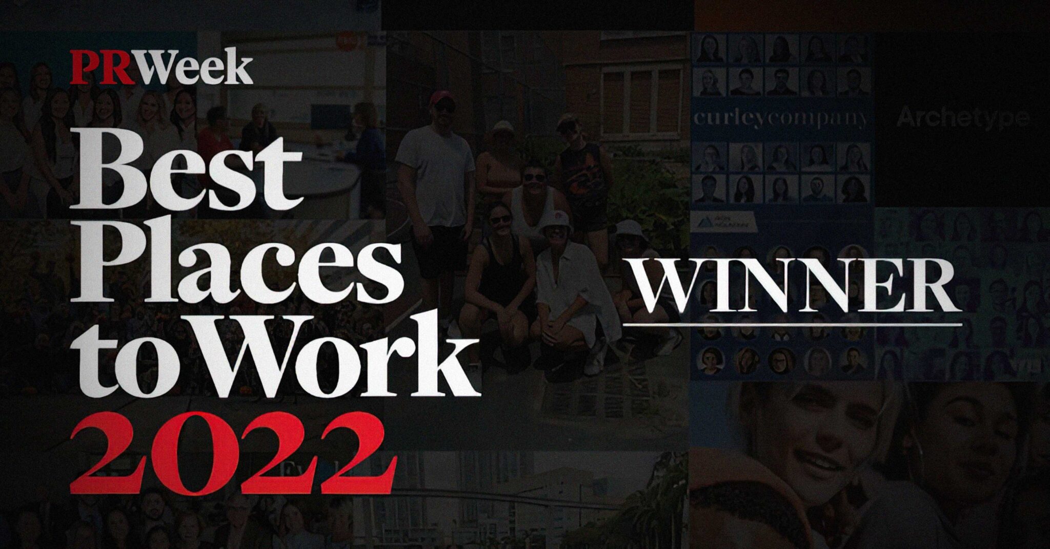 M Booth Celebrates Wins At 2023 SABRE Awards! - M Booth